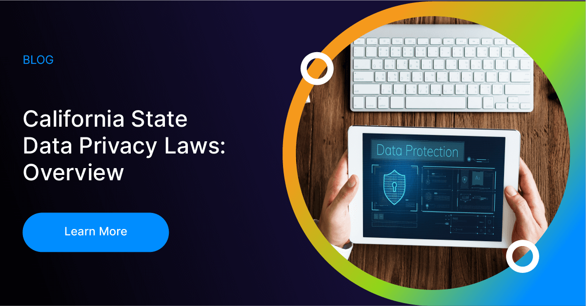 California Data Privacy Laws | CCPA & CPRA Overview | Integrate