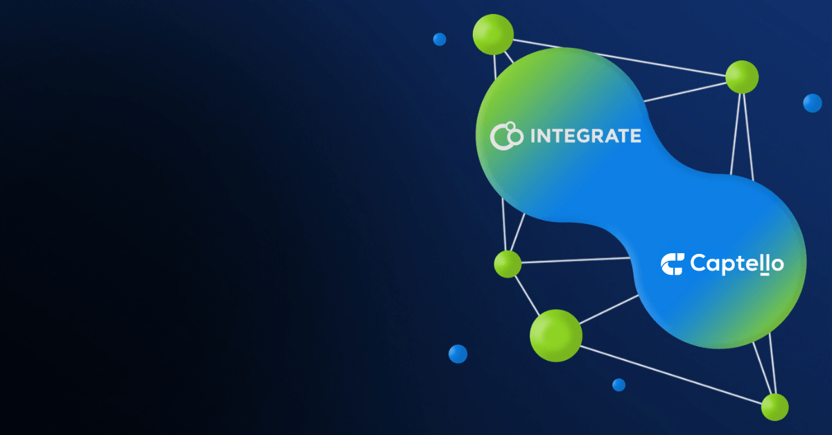 Integrate and Captello Partner to Elevate Event Lead Management | Integrate