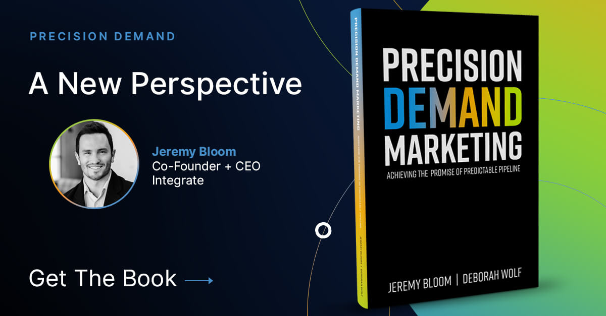 Why We Wrote a Book on B2B Marketing Best Practices | Integrate