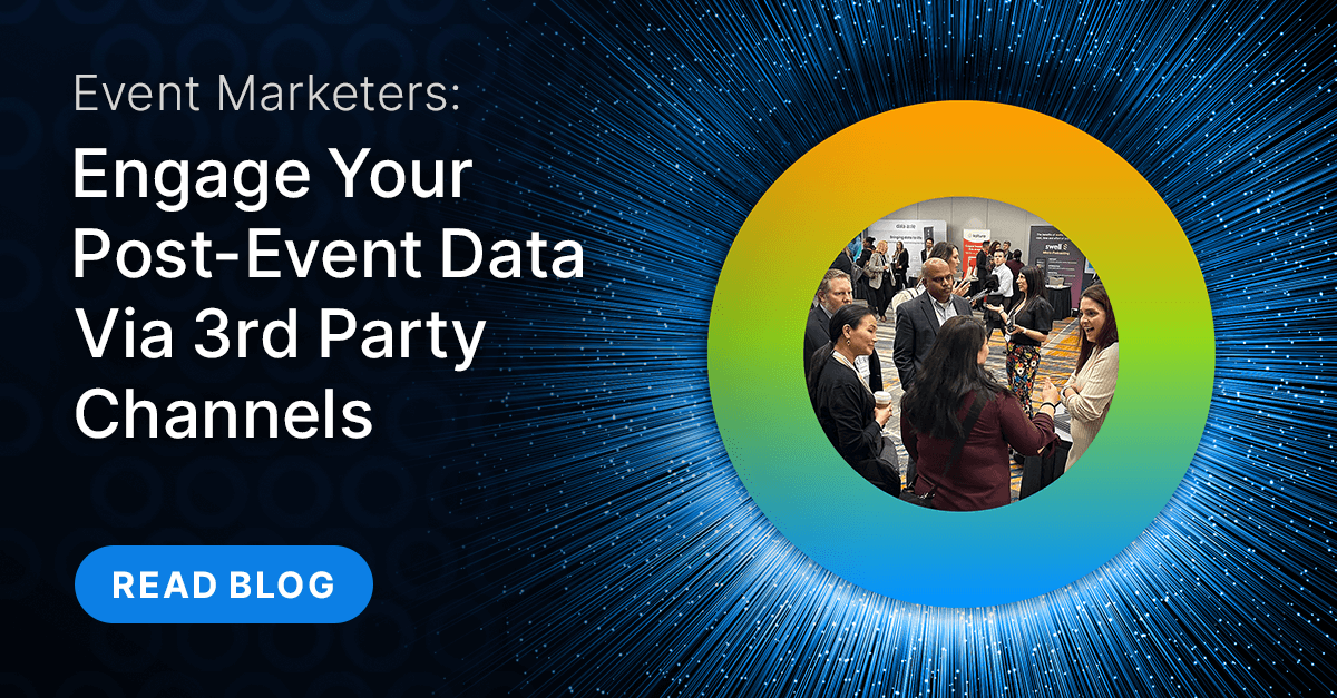 Tradeshow and Post Event Engagement Strategy | Integrate