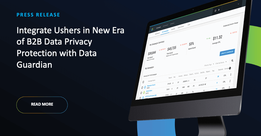 Integrate Ushers in New Era of B2B Data Privacy Protection with Data ...