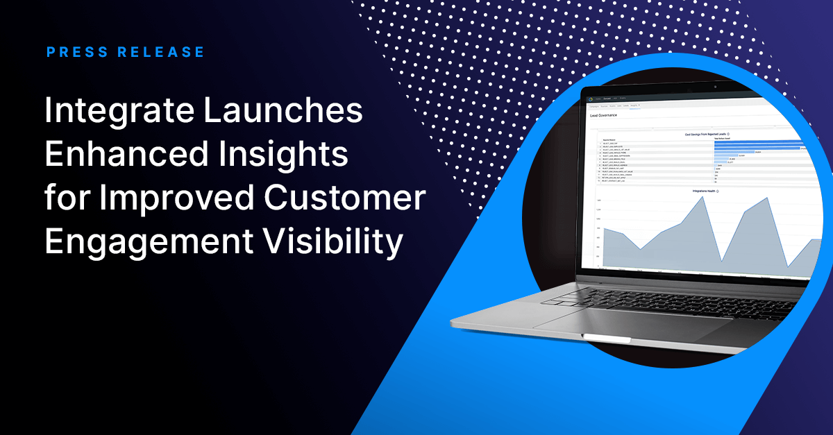 New Dashboards Include Lead Performance, Budget Tracking, and Additional Filtering Capabilities